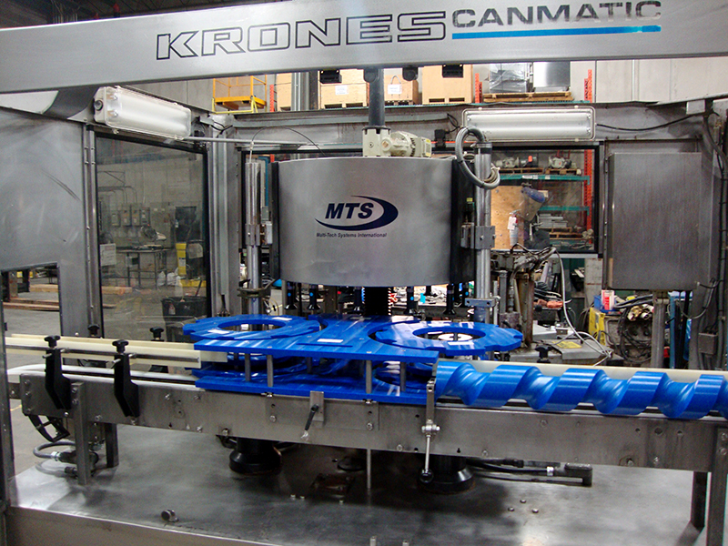 Rebuilt Labelers – Production Ready – Multi-Tech Systems International