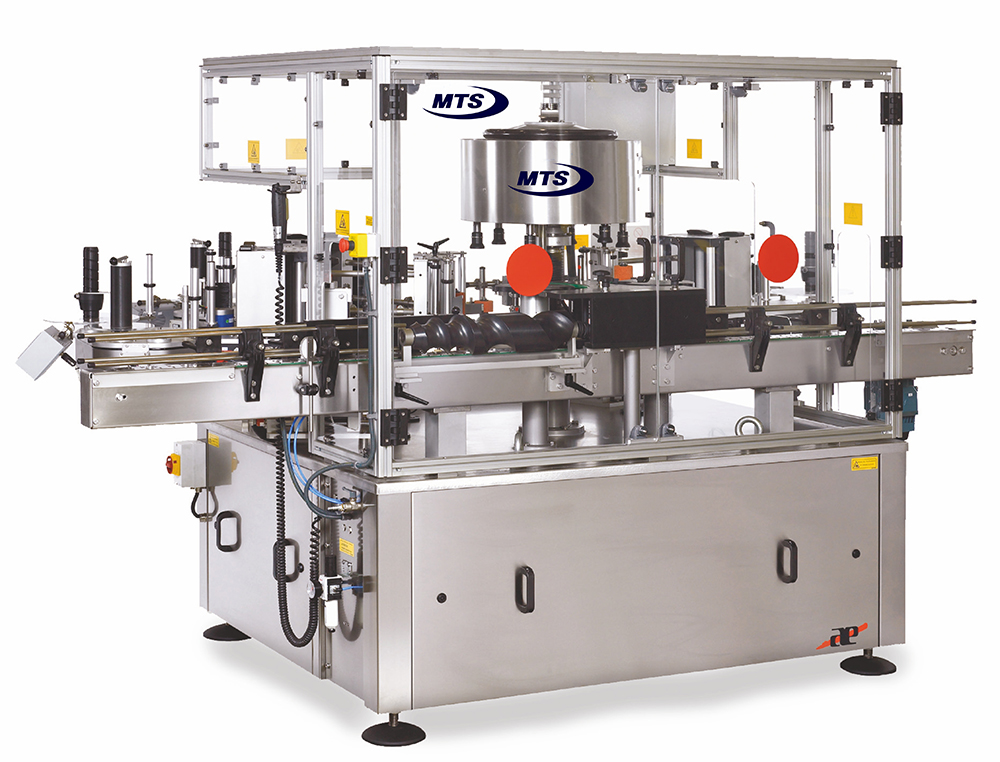 New Labelers – Cold Glue – Multi-Tech Systems International